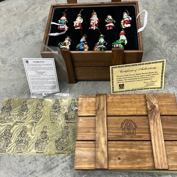 thomas picconi | Holiday | Vintage Thomas Pacconi 202 Collection | Poshmark